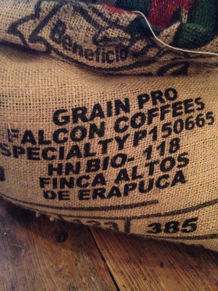 Finca Coffee - Specialty coffee roasted in Dorset